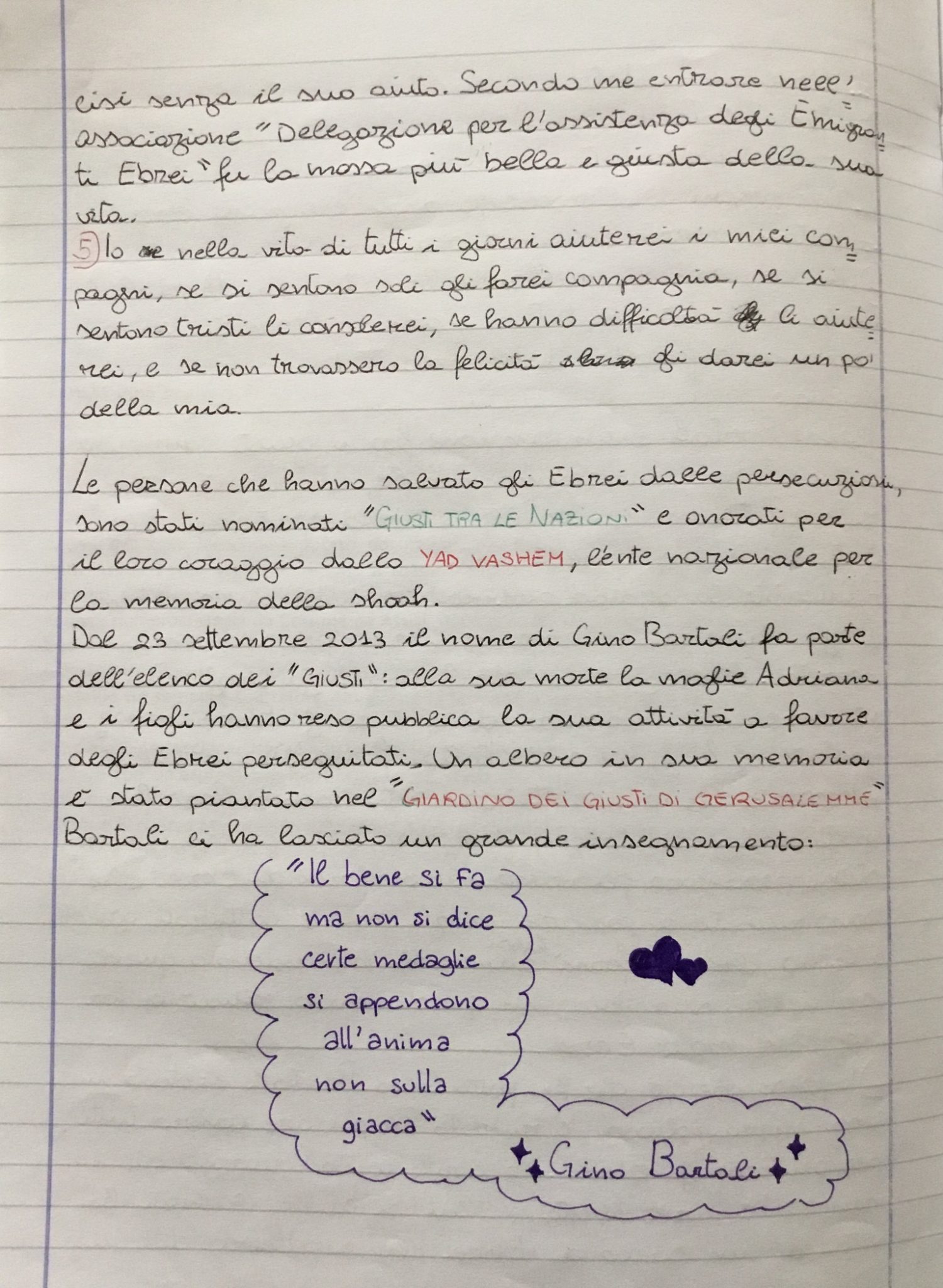 RACCONTO STORICO | Blog di Maestra Mile