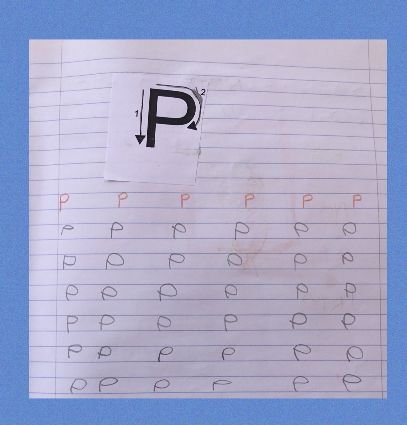 CONSONANTE “P” | Blog di Maestra Mile