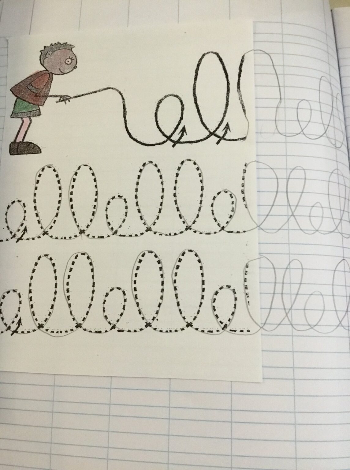 AVVIO AL CORSIVO | Blog di Maestra Mile