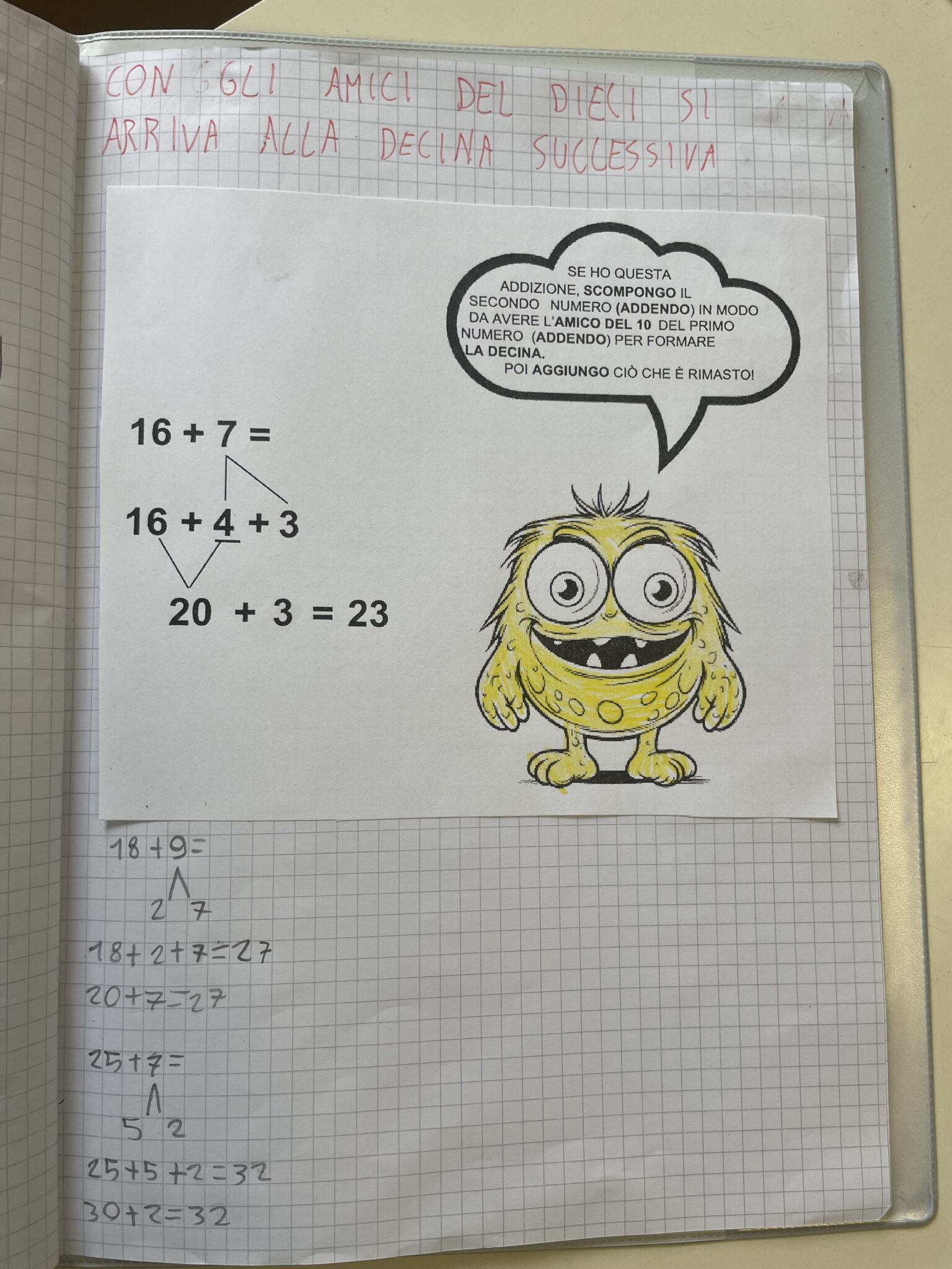 TAPPA ALLA DECINA | Blog di Maestra Mile